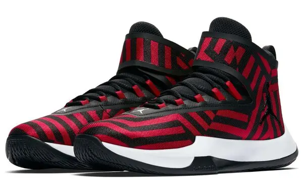 JORDAN Fly Unlimited 'bred' High Top Sneakers