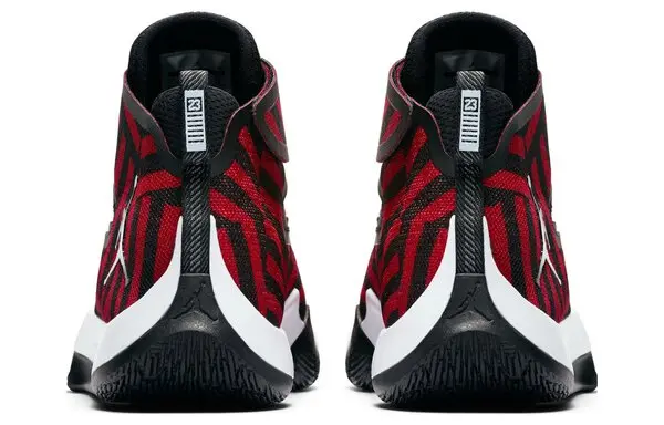 JORDAN Fly Unlimited 'bred' High Top Sneakers