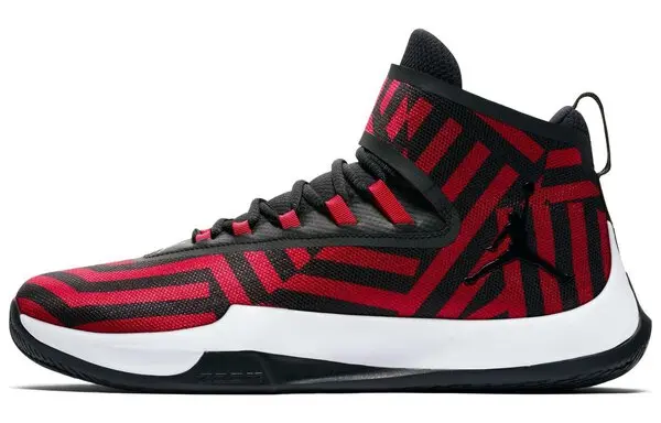 JORDAN Fly Unlimited 'bred' High Top Sneakers