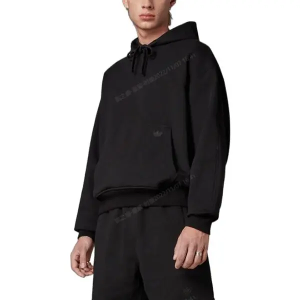Adidas Originals Blue Version Solid Hoodie