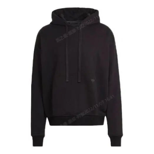 Adidas Originals Blue Version Solid Hoodie