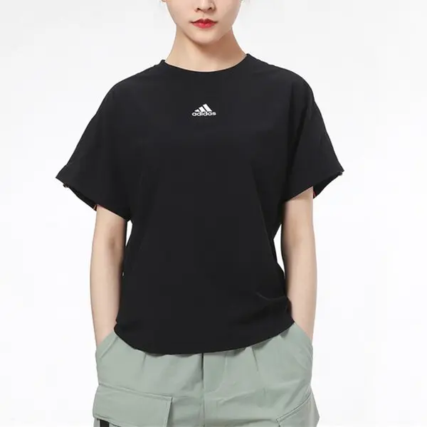Adidas Tech Woven T-shirt