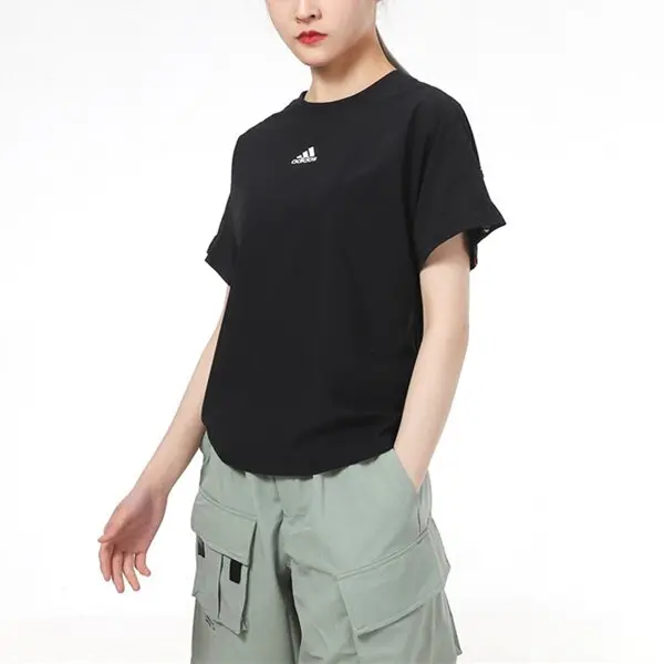 Adidas Tech Woven T-shirt