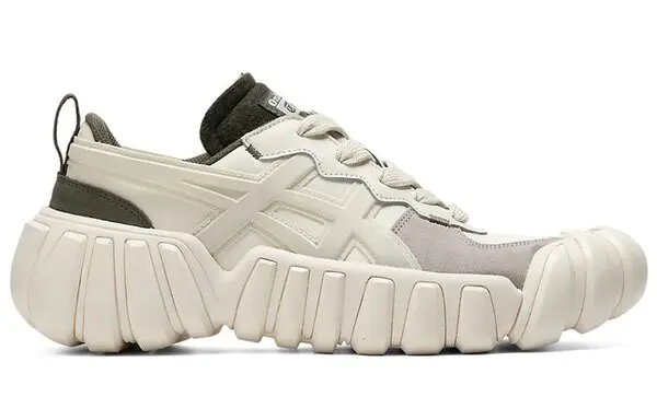 Onitsuka Tiger Dentigre Ls Sneakers - Cream/birch