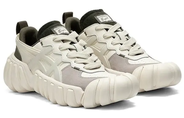 Onitsuka Tiger Dentigre Ls Sneakers - Cream/birch