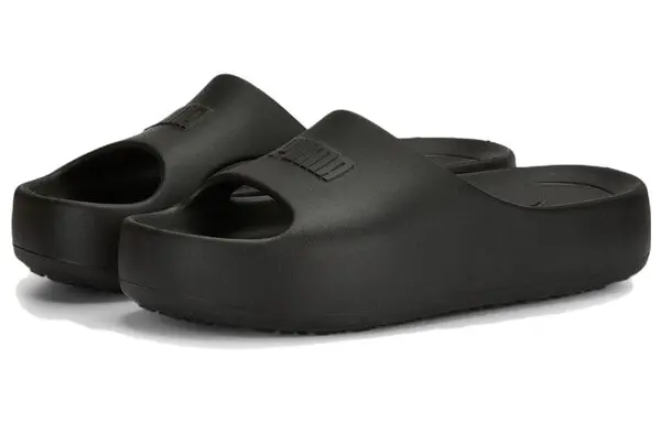 PUMA Shibusa Slide - Black