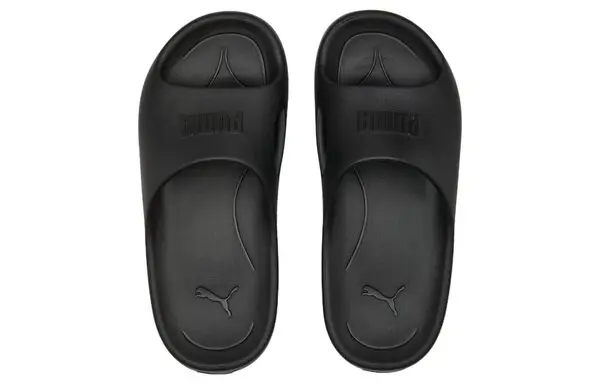 PUMA Shibusa Slide - Black