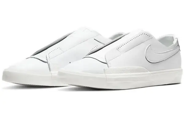 Nike Blazer Slip Sneakers - White