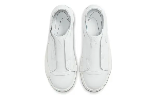 Nike Blazer Slip Sneakers - White