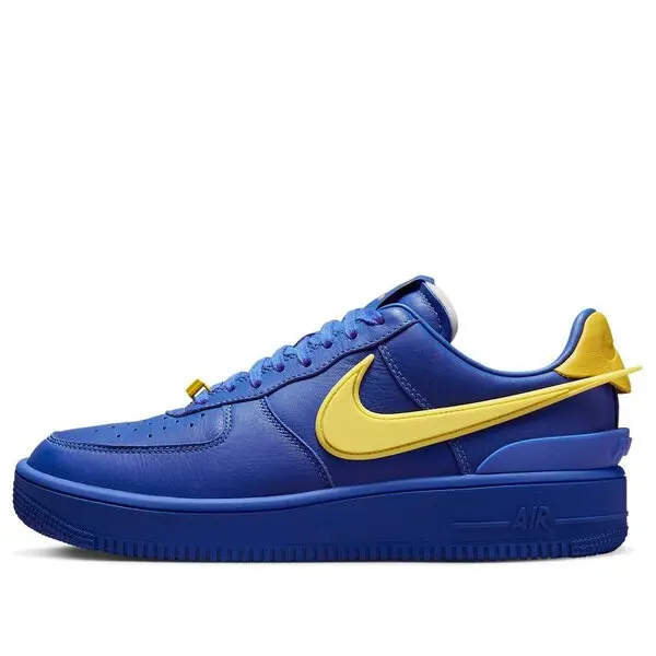 Nike X Ambush Air Force 1 Low Sneakers - Blue/yellow