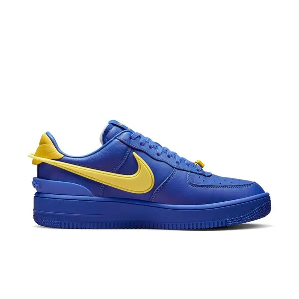 Nike X Ambush Air Force 1 Low Sneakers - Blue/yellow