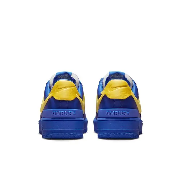 Nike X Ambush Air Force 1 Low Sneakers - Blue/yellow
