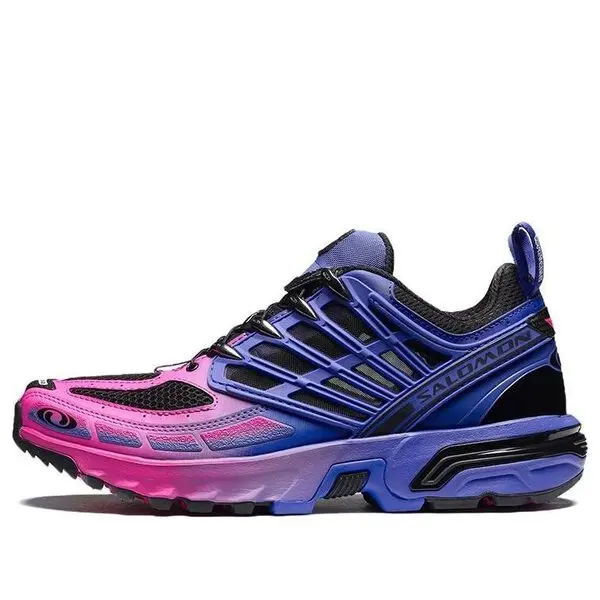 SALOMON Kar Lart De Lautomobile X Acs Pro Advanced Sneakers - Blue/pink/black