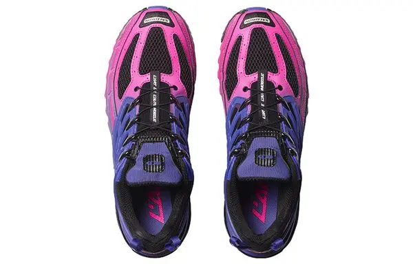 SALOMON Kar Lart De Lautomobile X Acs Pro Advanced Sneakers - Blue/pink/black