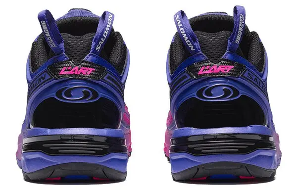 SALOMON Kar Lart De Lautomobile X Acs Pro Advanced Sneakers - Blue/pink/black