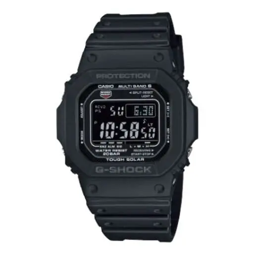Casio G-shock Digital Watch - Black