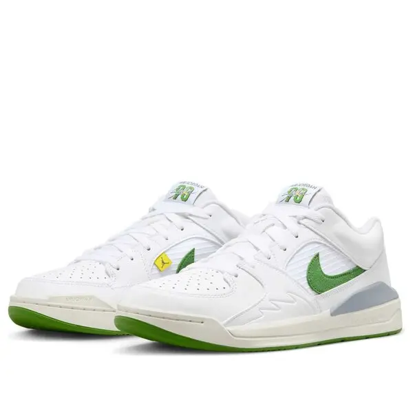 JORDAN Stadium 90 Sneakers - White/sail/lightning