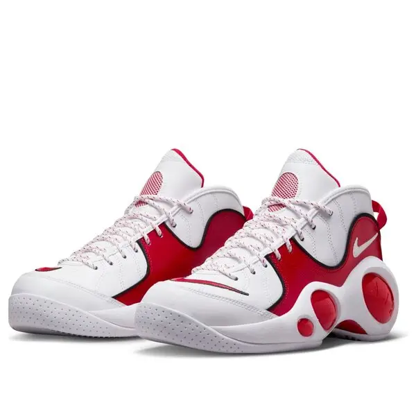 Nike Zoom Flight 95 'true Red - White/red