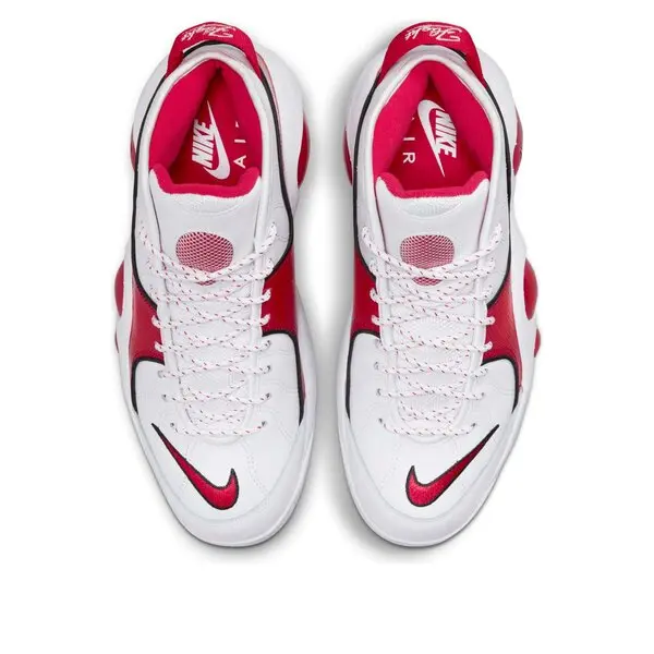 Nike Zoom Flight 95 'true Red - White/red