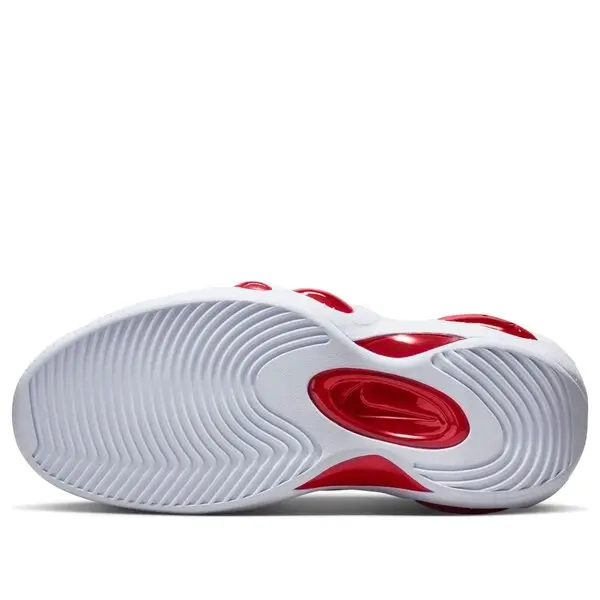 Nike Zoom Flight 95 'true Red - White/red