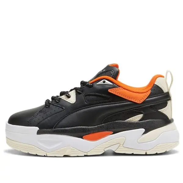 PUMA Blaster Sneakers - Black/orange