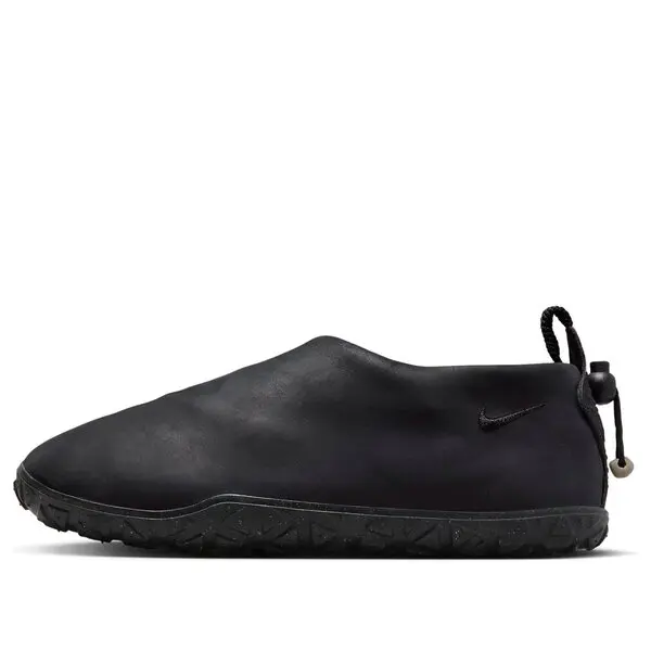 Nike X Air Moc Leather