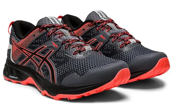 Asics Gel-sonoma 5 Trail Running Shoes - Black