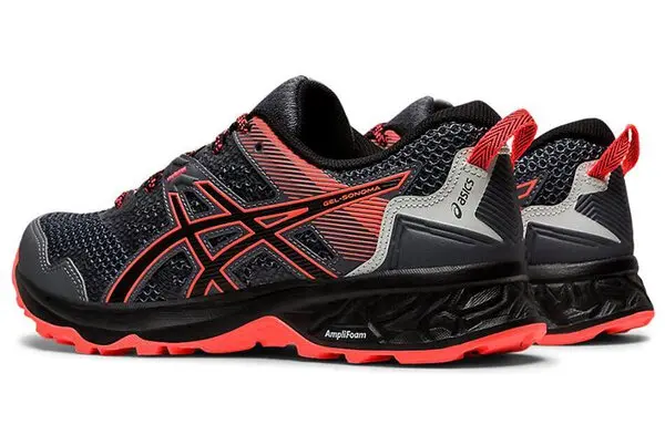 Asics Gel-sonoma 5 Trail Running Shoes - Black