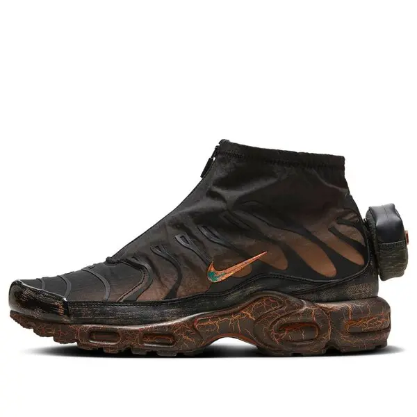 Nike Max Plus Hiker 'patina - Black/rust