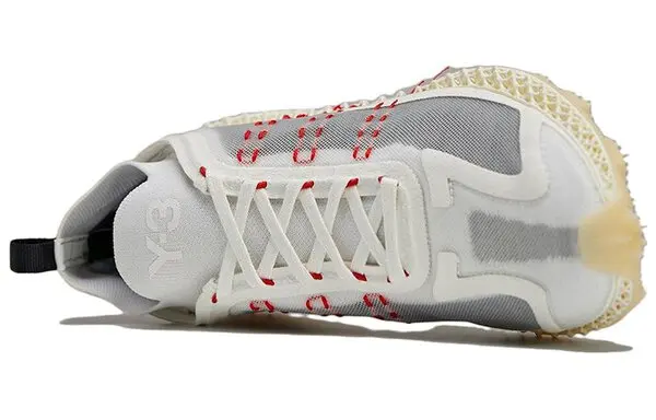 Adidas Y-3 Runner Halo 4d Sneakers