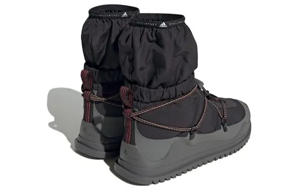 Adidas By Stella Mccartney Winter Cold.rdy Boot - Black