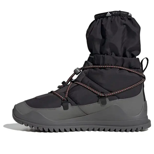 Adidas By Stella Mccartney Winter Cold.rdy Boot - Black