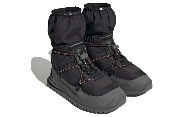 Adidas By Stella Mccartney Winter Cold.rdy Boot - Black