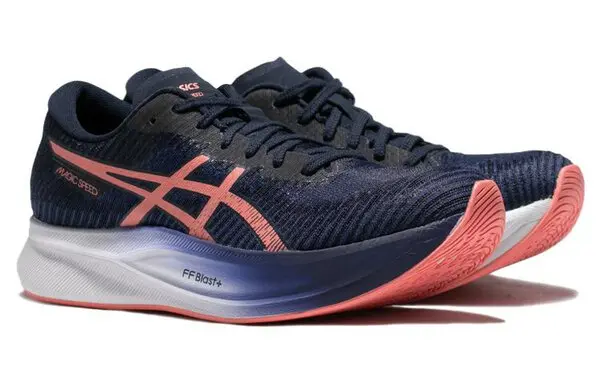 Asics Magic Speed 2 Running Shoes - Blueorange