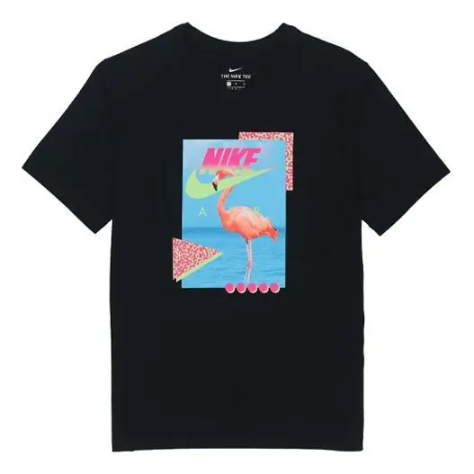 Nike Graphic Tee - Black