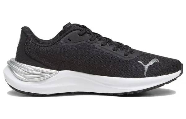 PUMA Electrify Nitro 3 Athletic Sneakers - Black/white