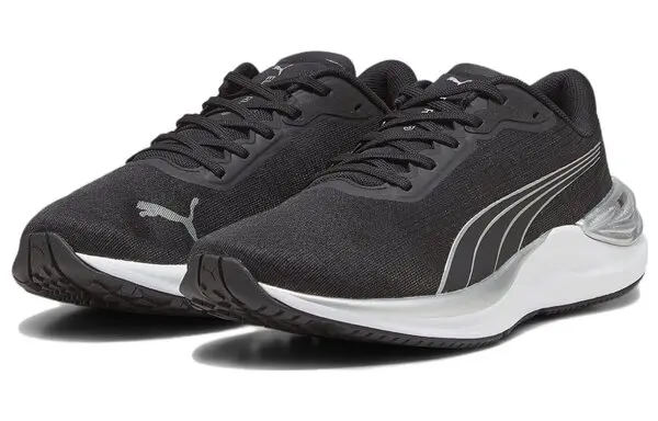 PUMA Electrify Nitro 3 Athletic Sneakers - Black/white