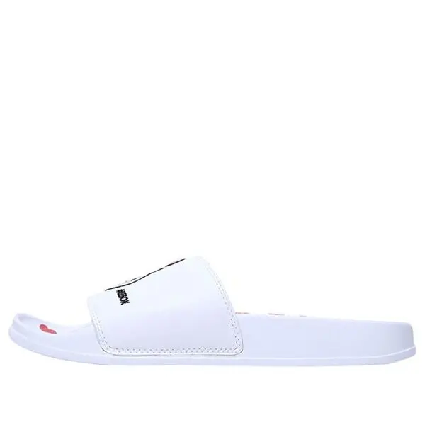 REEBOK Classic Love Slides - White