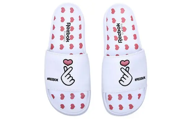 REEBOK Classic Love Slides