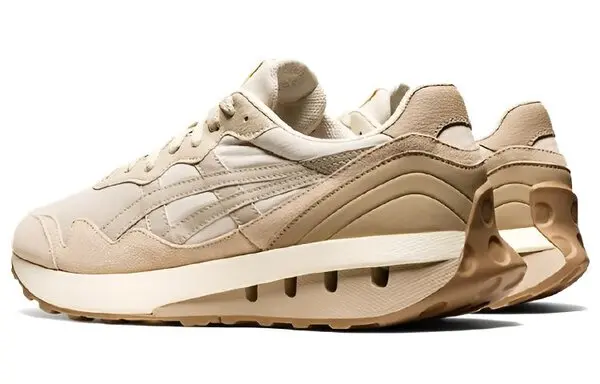 Asics Jogger X81 Sneakers - Cream
