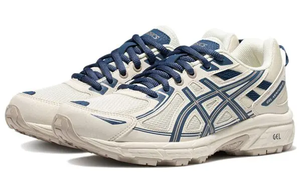 Asics Gel-venture 6 Low Top - White/blue