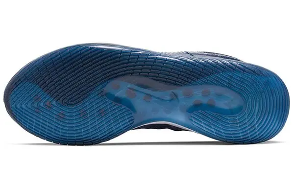 Nike Kd 12 Tb Basketball Sneakers - Midnight Blue