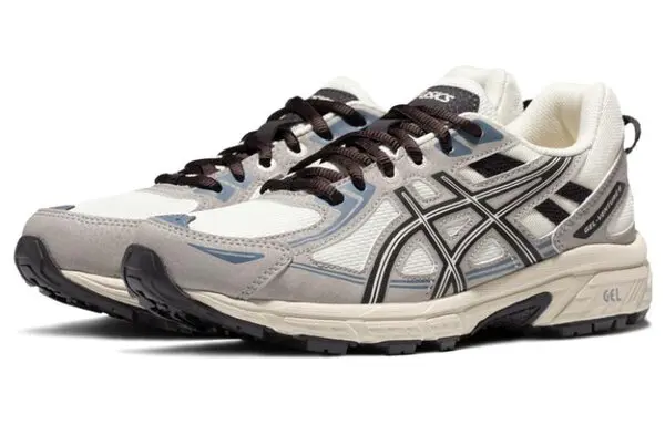Asics Gel-venture "blue Grey - White/blue/grey