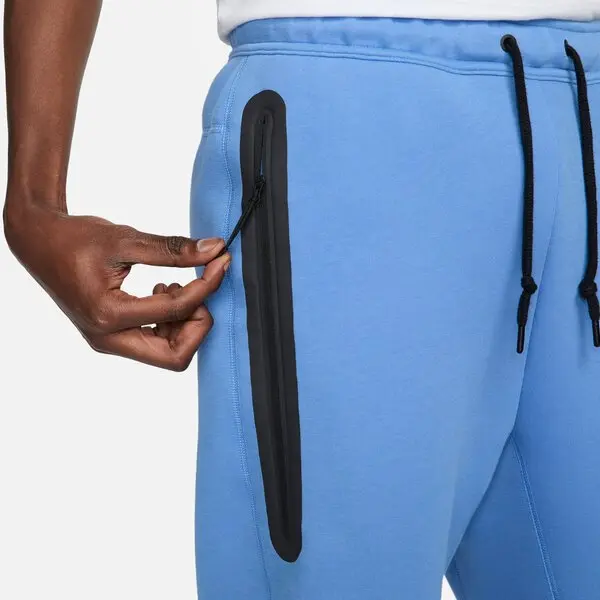 Nike Tech Sweatpants - Blue