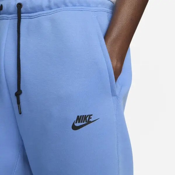Nike Tech Sweatpants - Blue