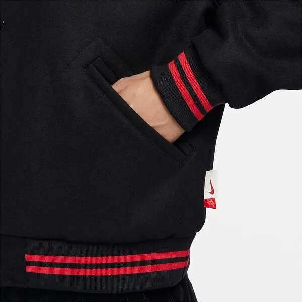 Nike Cny Baseball Jacket Year Of The Dragon