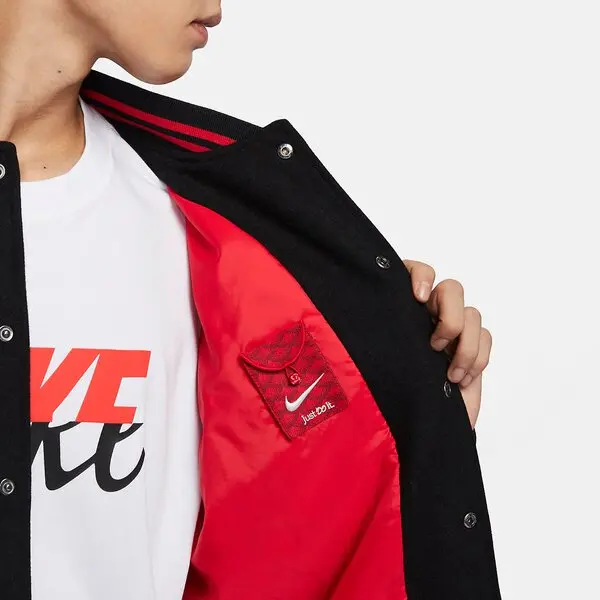 Nike Cny Baseball Jacket Year Of The Dragon