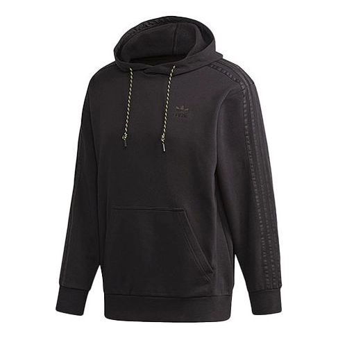 Adidas Originals Casual Hoodie - Black