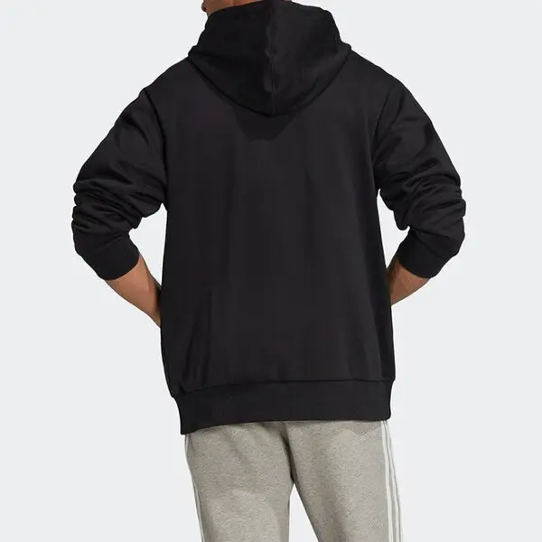 Adidas Originals Casual Hoodie - Black