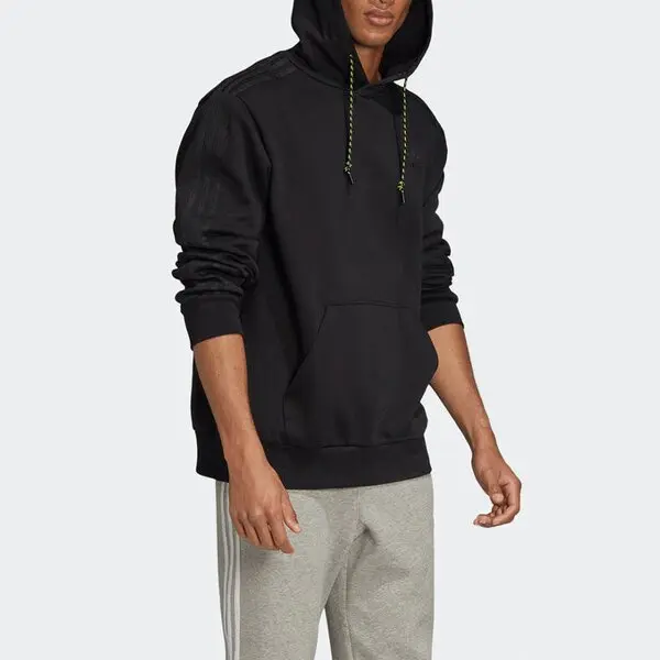 Adidas Originals Casual Hoodie - Black